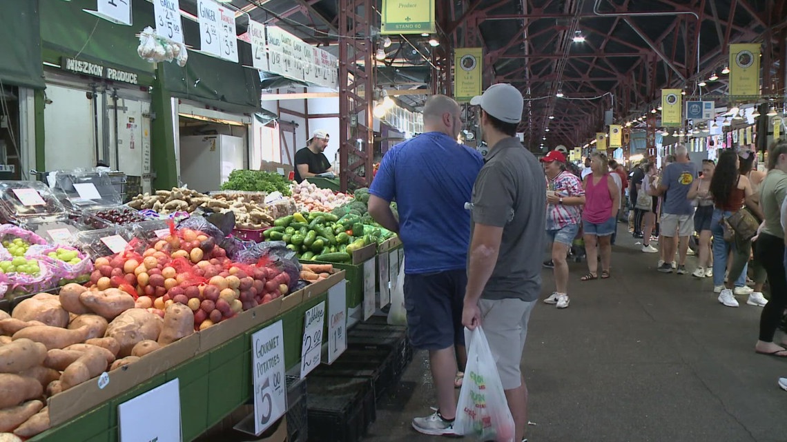 Soulard Farmers Market receiving significant improvements | ksdk.com
