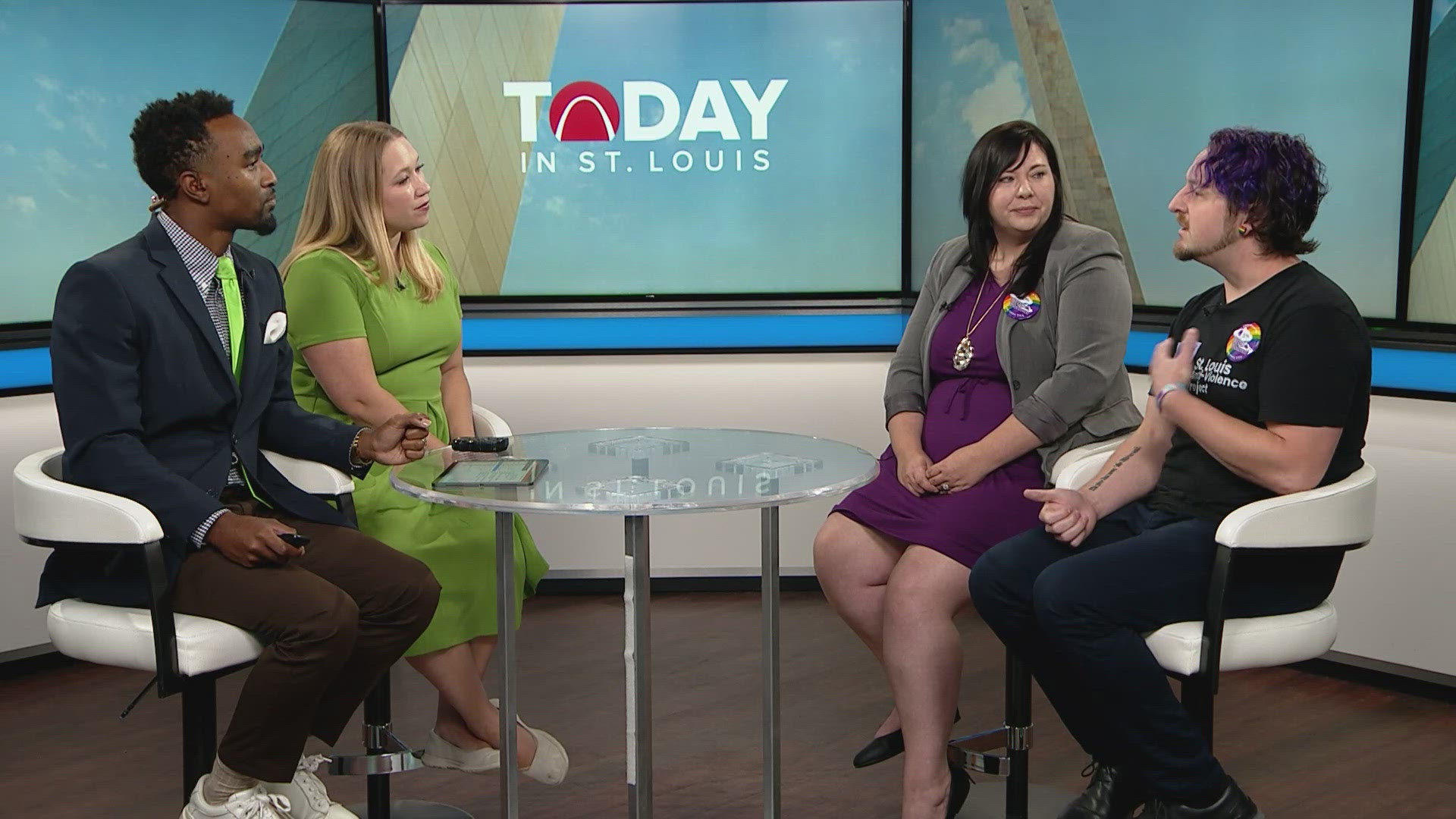 St. Louis group brings awareness to domestic violence in the LGBTQIA+ ...