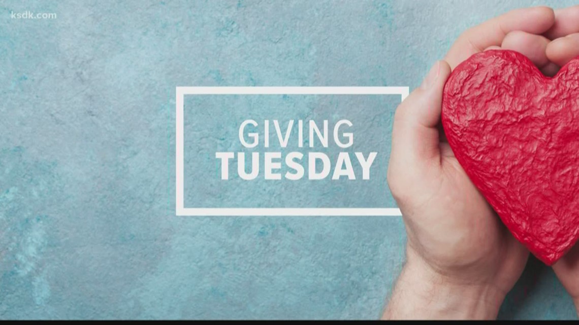 Giving Tuesday: United Way St. Louis | ksdk.com