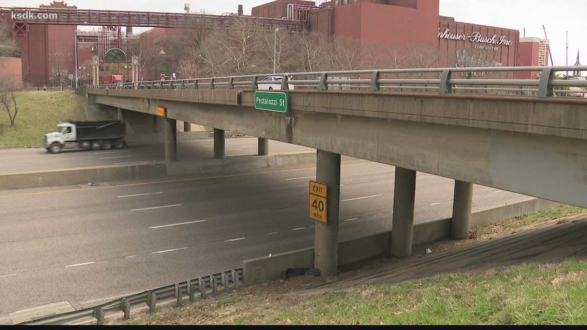 MoDOT to begin bridge repairs on I-55 across St. Louis | ksdk.com