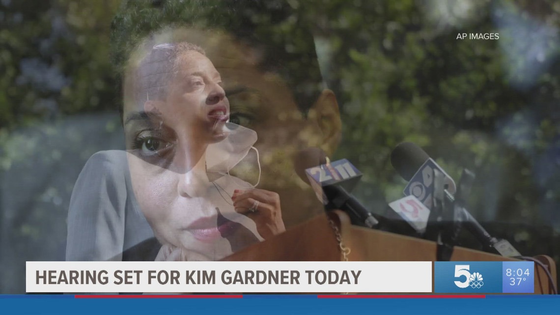Hearing set for Kim Gardner | ksdk.com