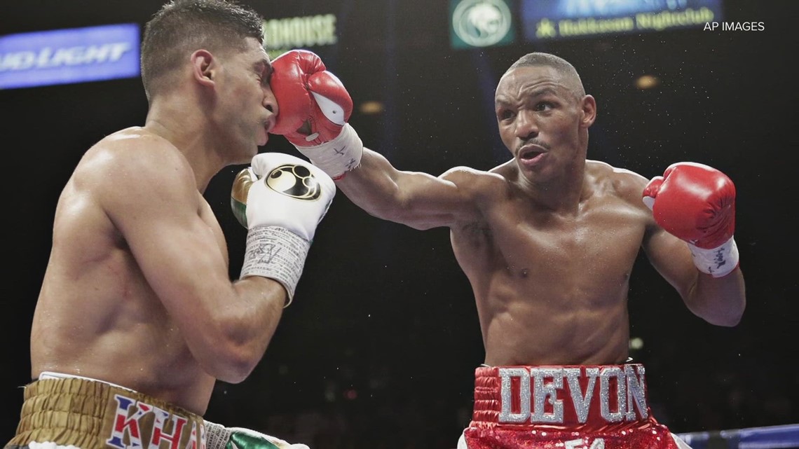 St. Louis native, world boxing champ launches new camp | ksdk.com