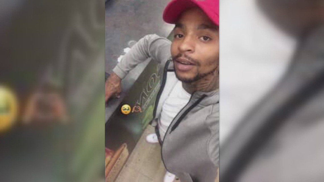 'Oh my God!' - Video of St. Louis shooting shows people running for ...