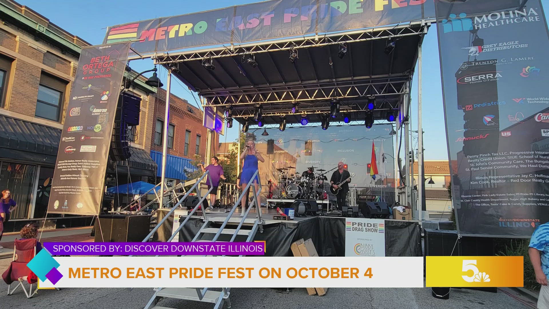 Metro East Pride Fest Preview: Oct. 4 in Belleville | ksdk.com