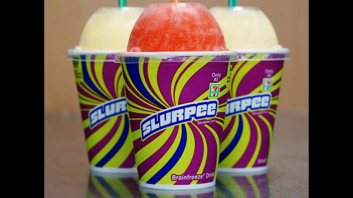 Free small slurpee at 7/11 for National Slurpee Day | ksdk.com
