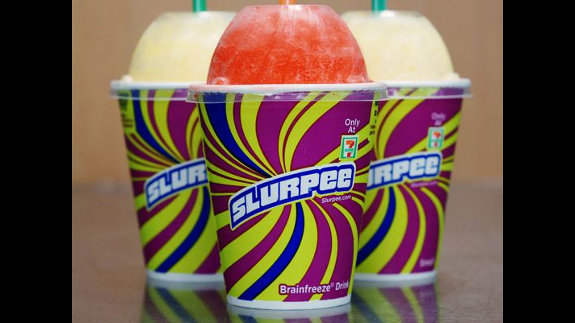 Free small slurpee at 7/11 for National Slurpee Day | ksdk.com