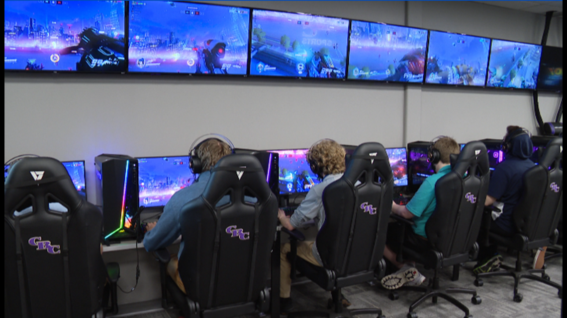 St. Louis high school esports teams | ksdk.com
