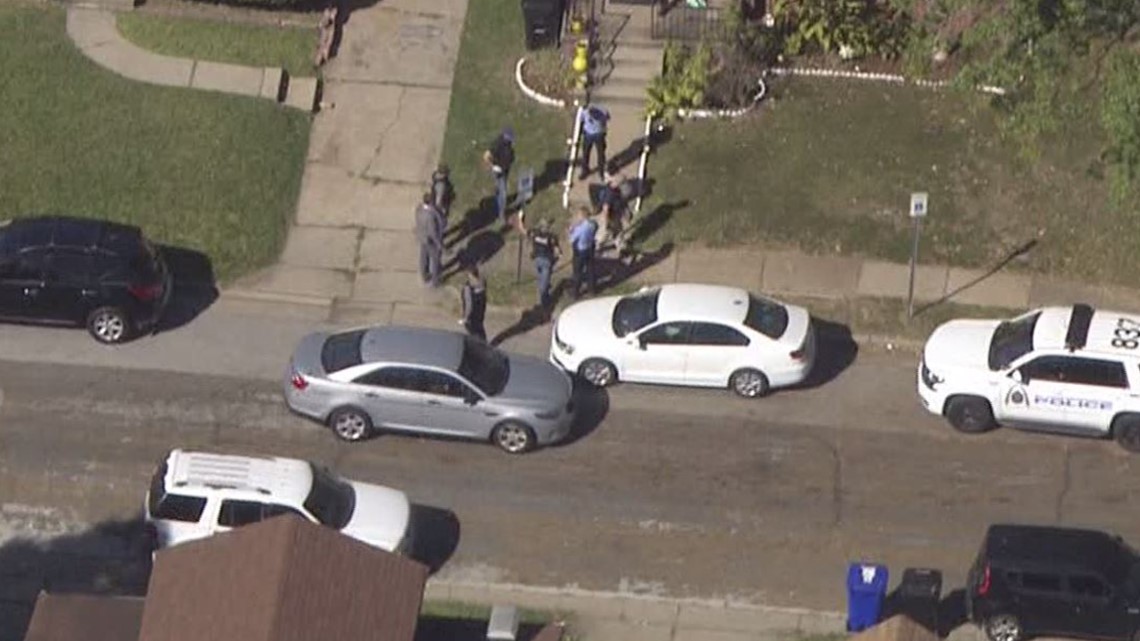 St. Louis police arrest suspect after chase | ksdk.com