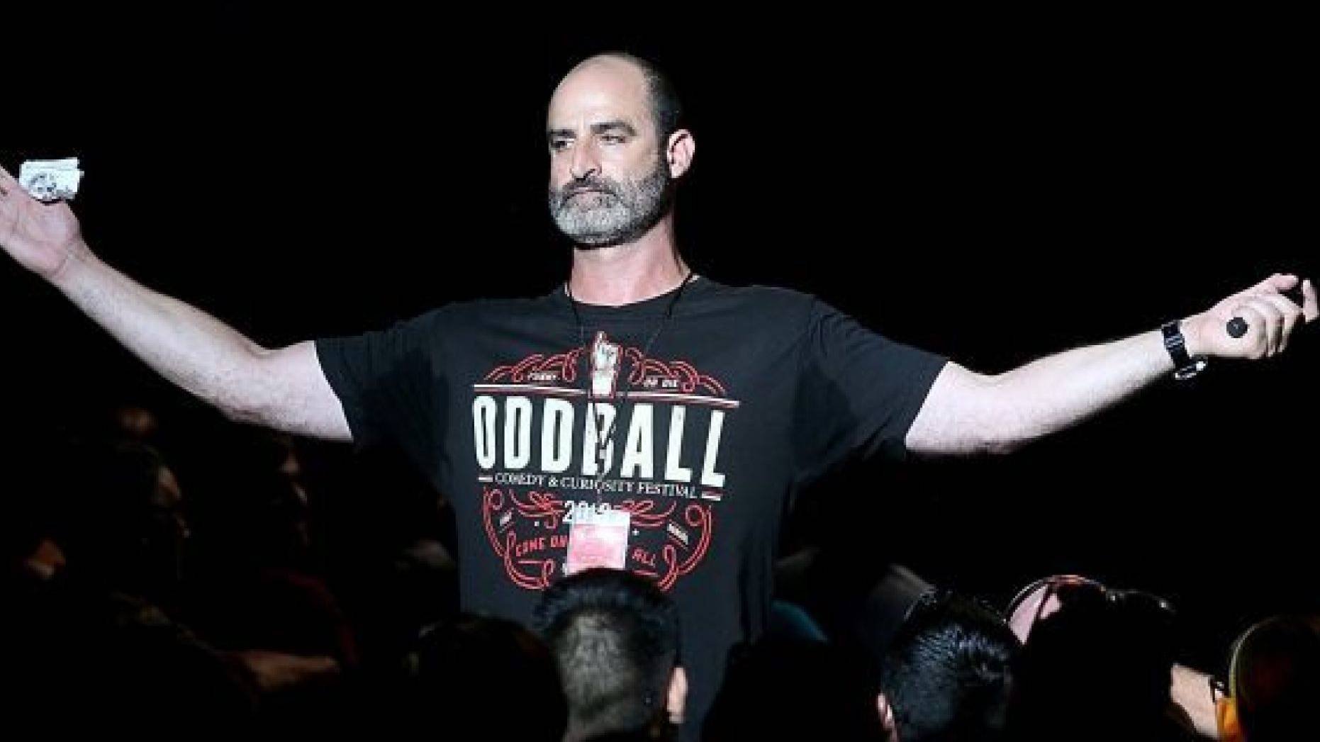Brody Stevens' suicide reminds us of the tragic frailty of comic ...
