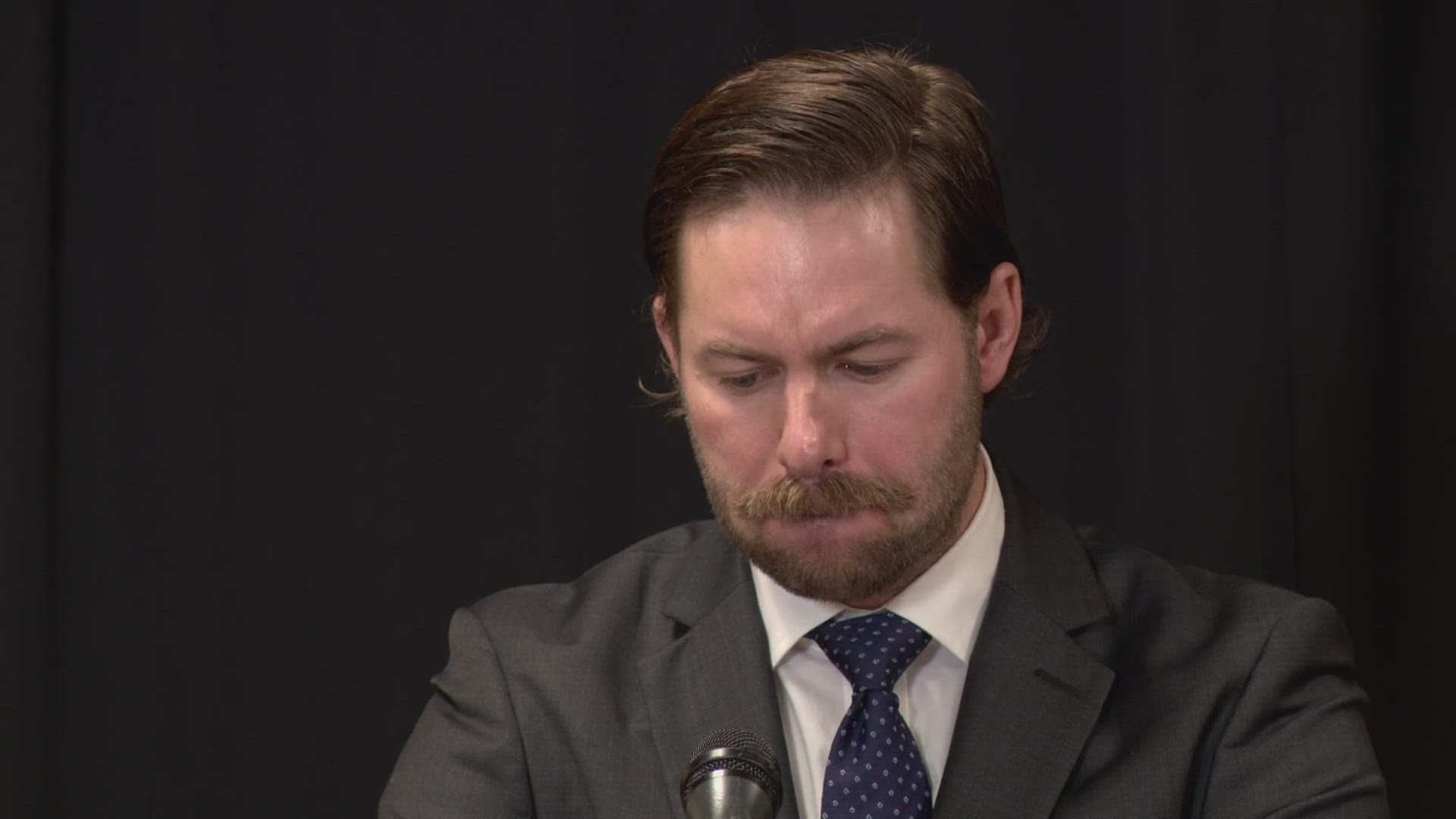 Man allegedly sexually abused by St. Louis priest questions Missouri ...