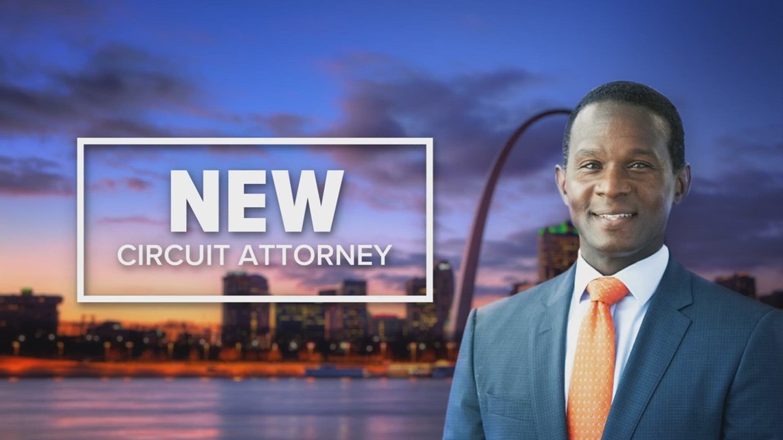 St. Louis Circuit Attorney Gabe Gore sworn into office Tuesday | ksdk.com