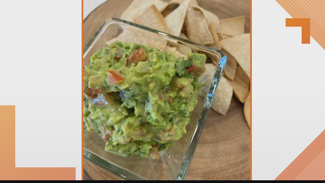 Recipe of the Day: Broccomole | ksdk.com