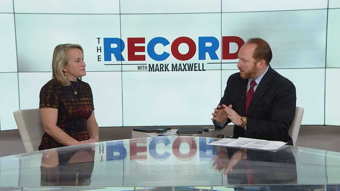 Rep. Nikki Budzinski talks about potential Israel aid package | ksdk.com