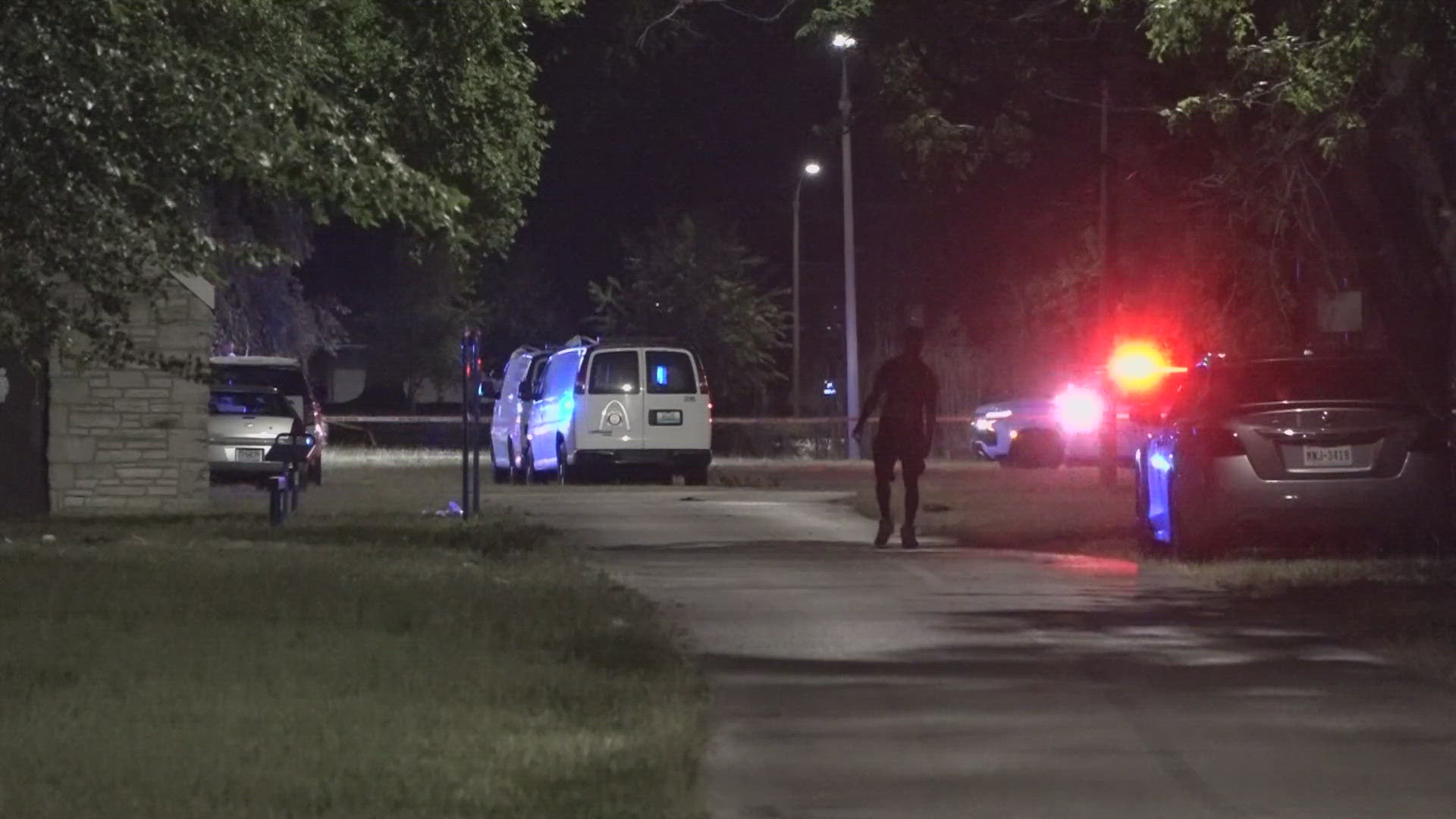 Shooting at Fairground Park leaves man dead Wednesday night | ksdk.com