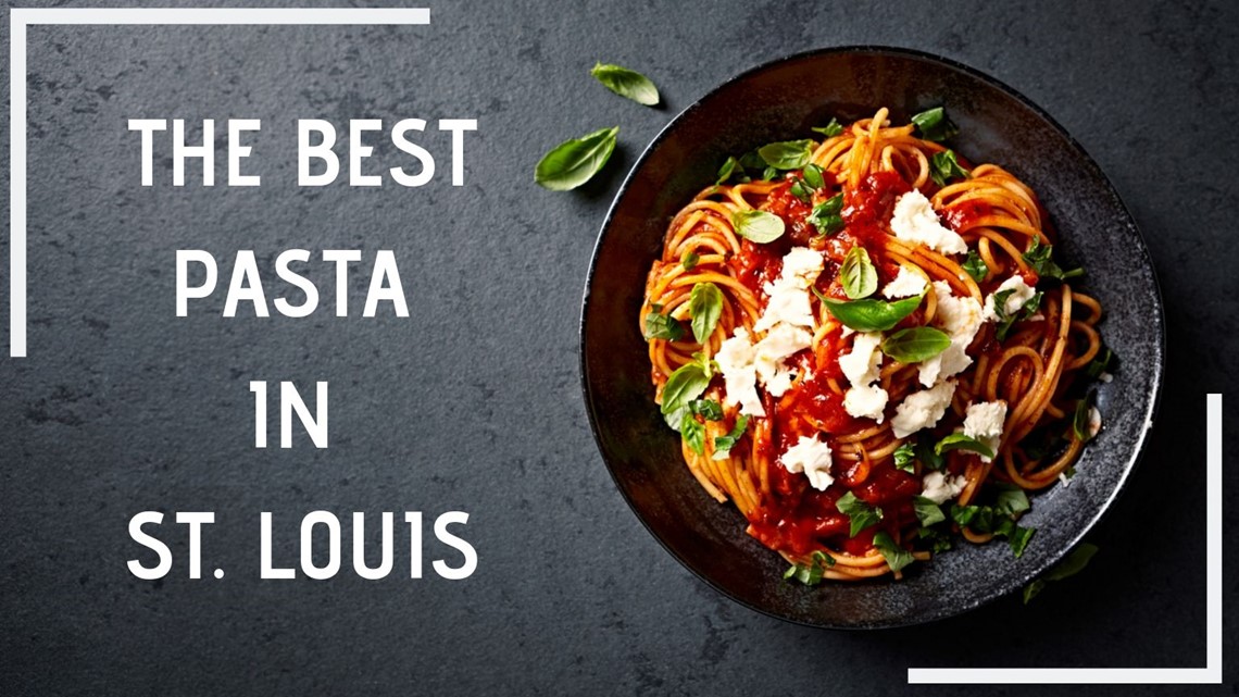 St. Louis Restaurants | Where to find the best pasta | ksdk.com