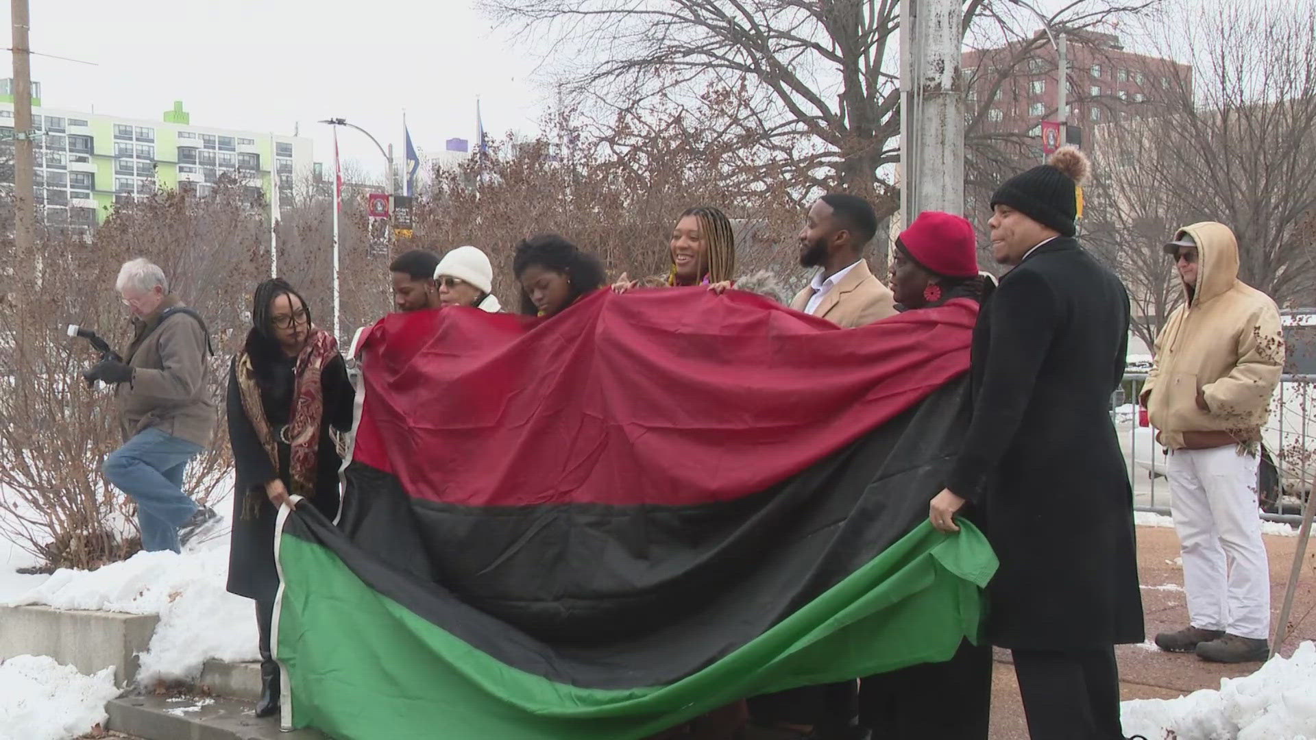 St. Louis celebrates Black History Month | ksdk.com
