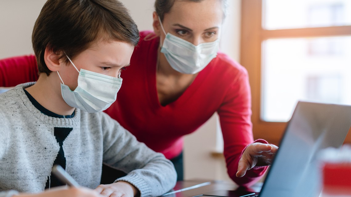 Zoom etiquette for parents as students do virtual learning | ksdk.com