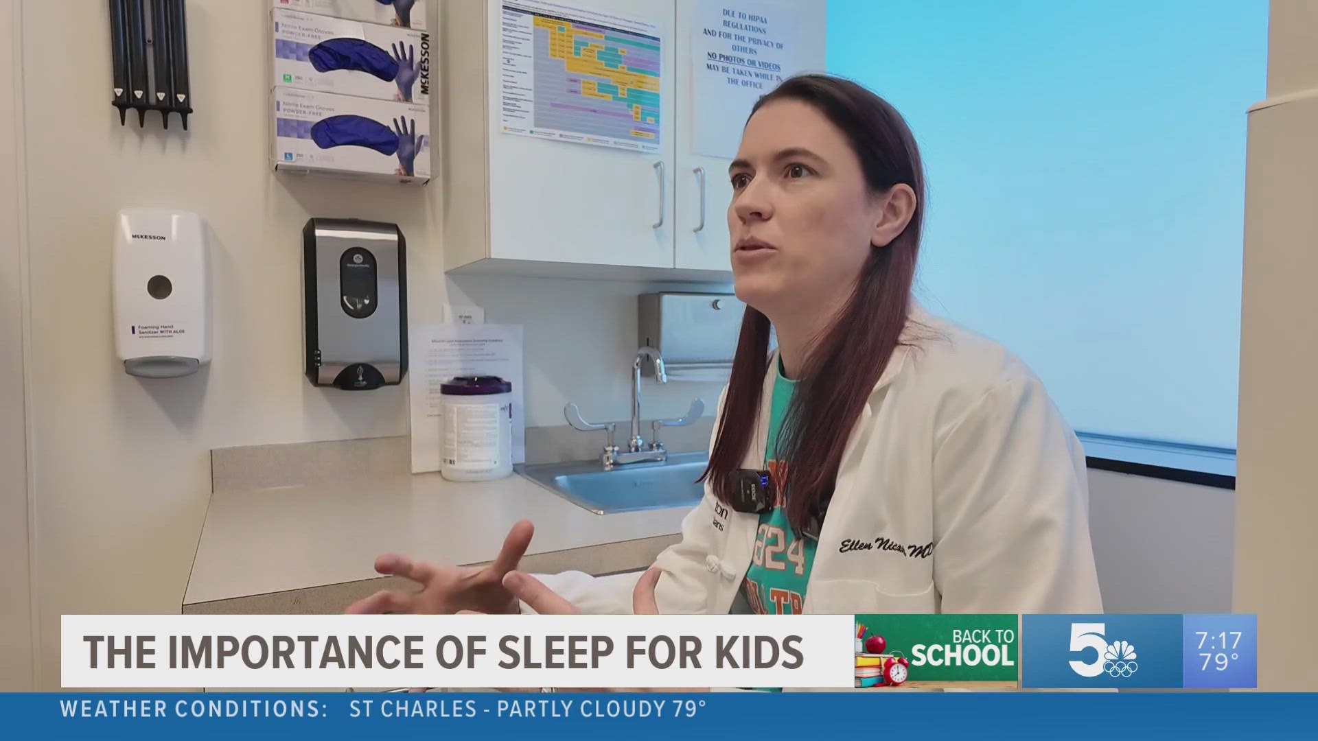 Pediatrician shares tips for resetting your kid's sleep schedule for ...