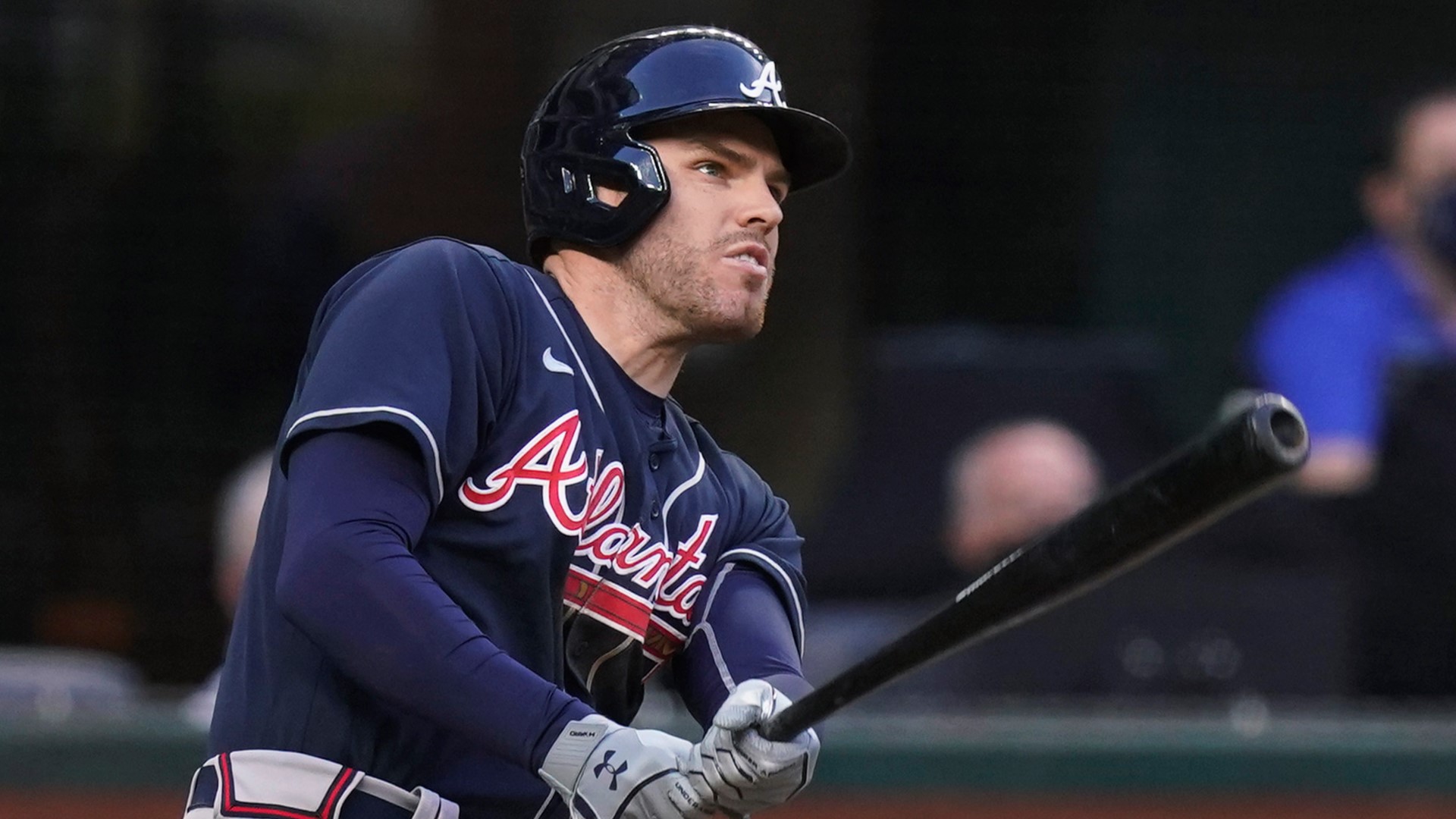 Freeman, Abreau take home MVP honors | ksdk.com