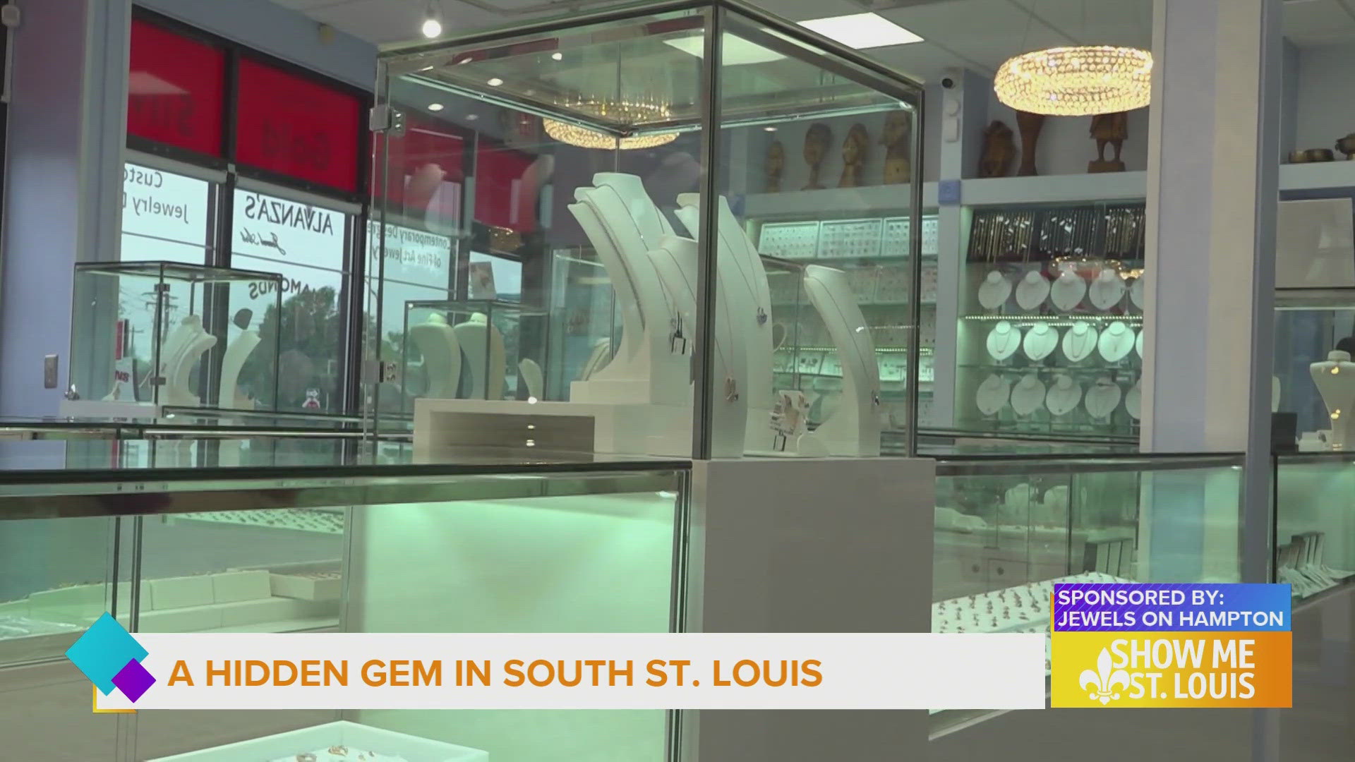 Discover unique treasures at Jewels on Hampton, St. Louis | ksdk.com