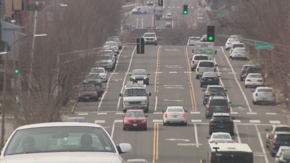New report says St. Louis roads are posing a bigger risk for ...