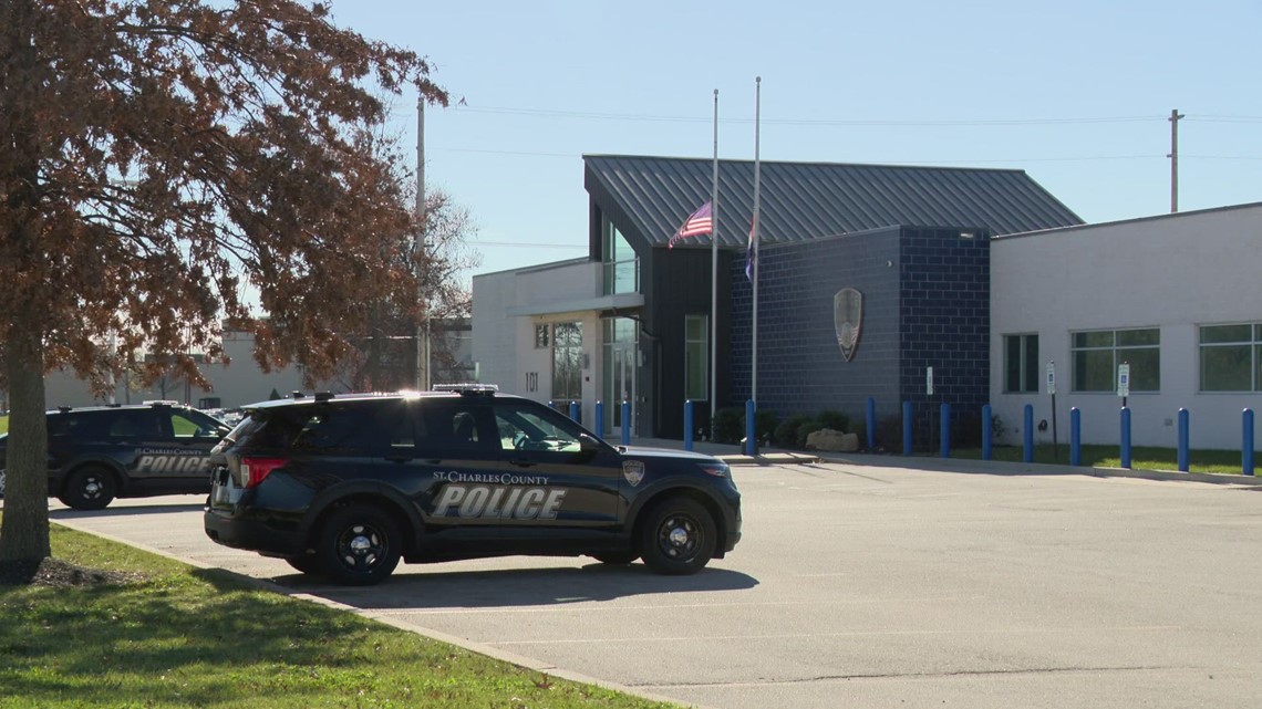 Large-scale police investigation underway in Defiance, Missouri | ksdk.com