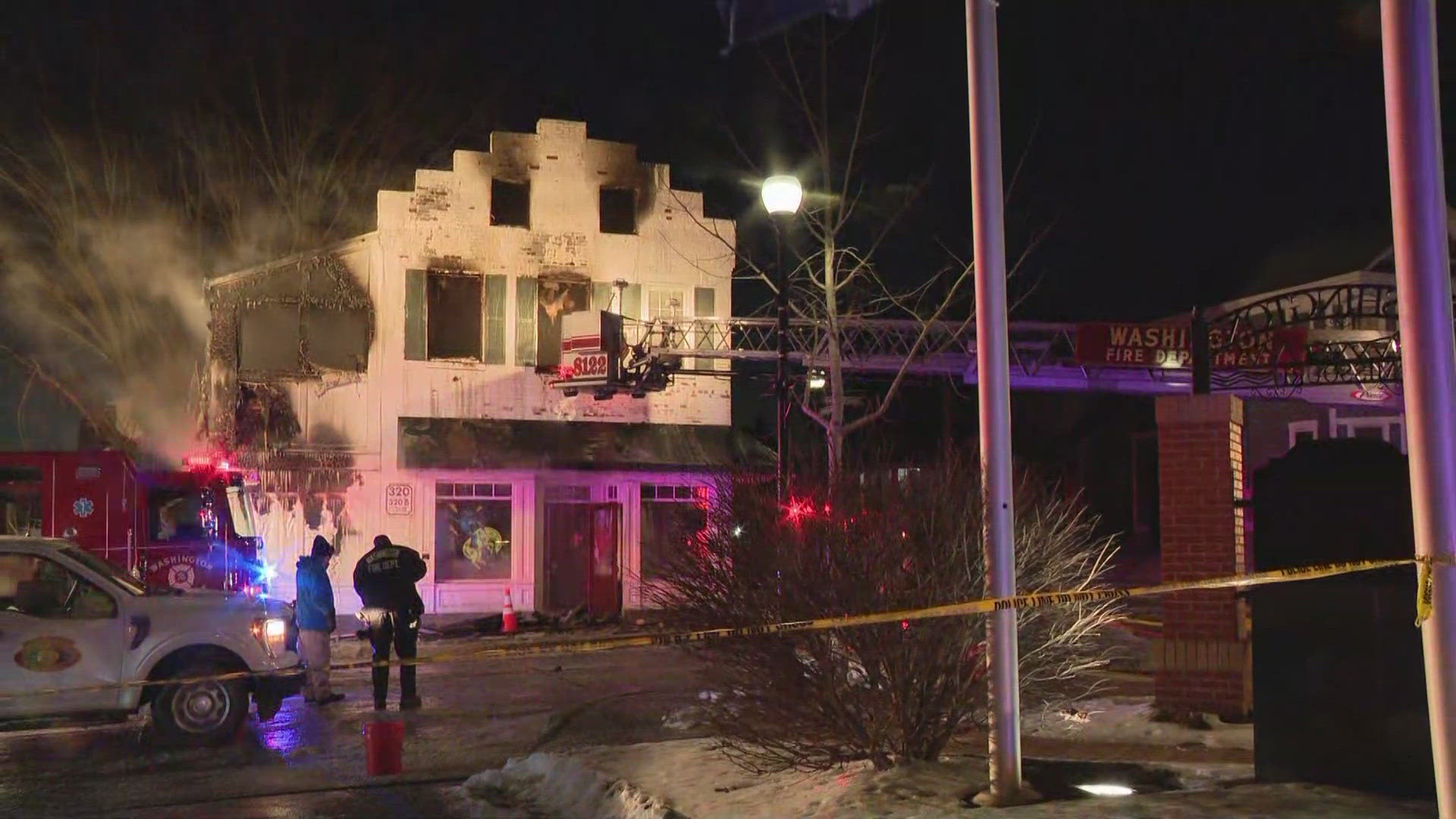 Washington apartment fire leaves 2 dead | ksdk.com