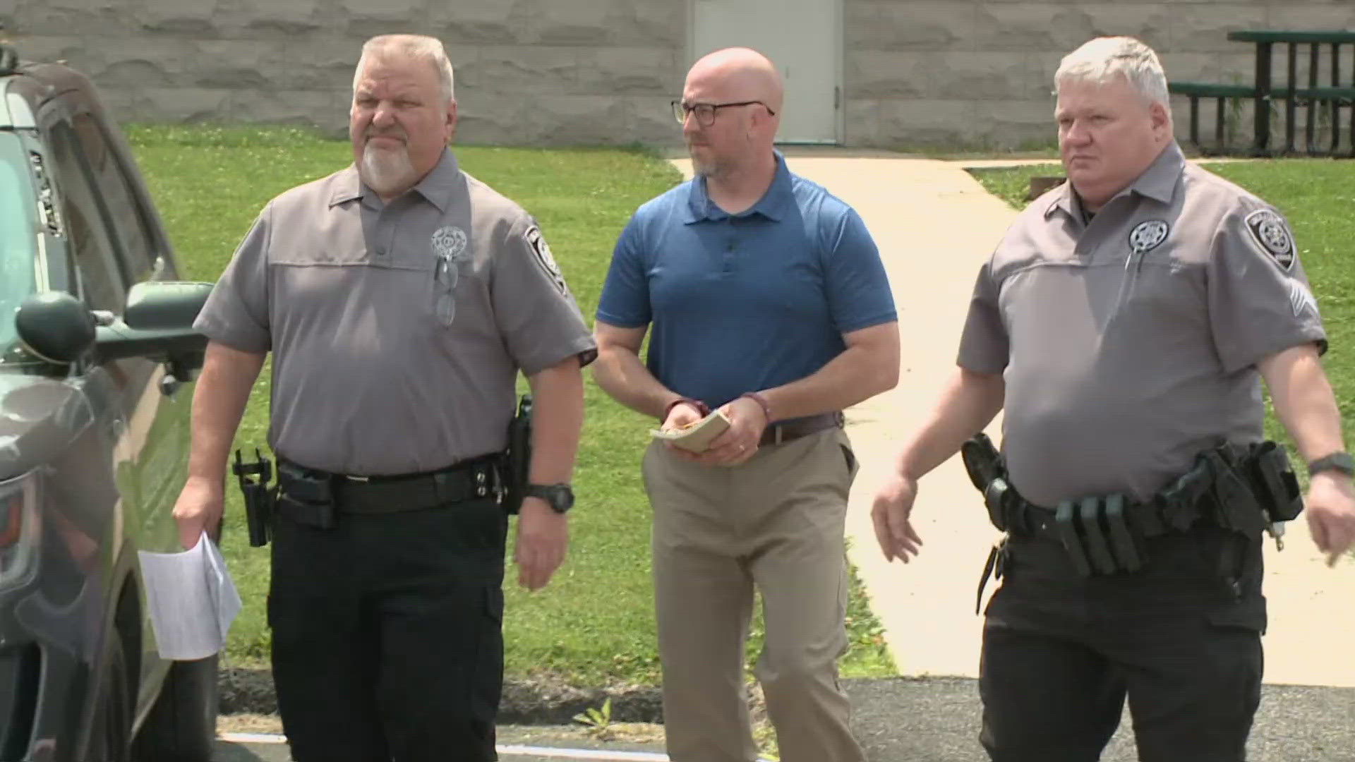 Investigator taken into custody for perjury charges in Betsy Faria ...