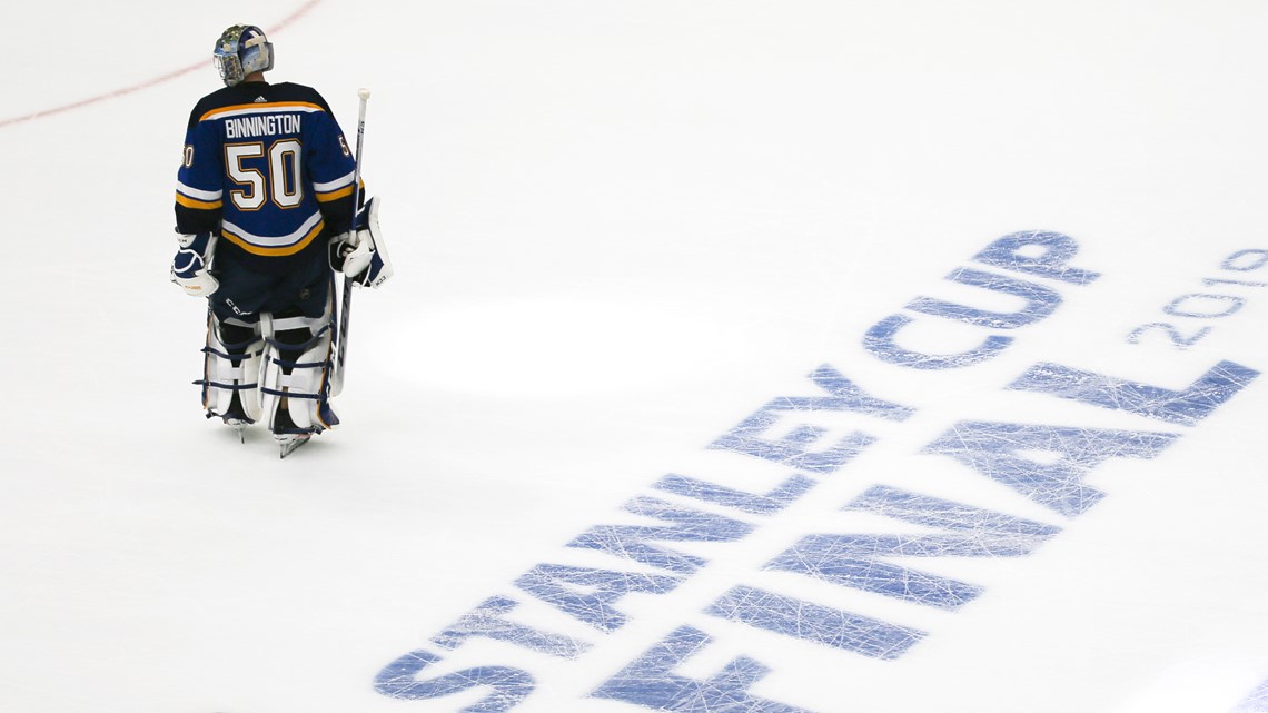 Boston zamboni crew didn’t have ice ready for Blues practice | ksdk.com
