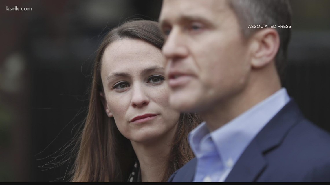 Ex-wife: Greitens is 'unhinged;' candidate calls claims 'lies' | ksdk.com
