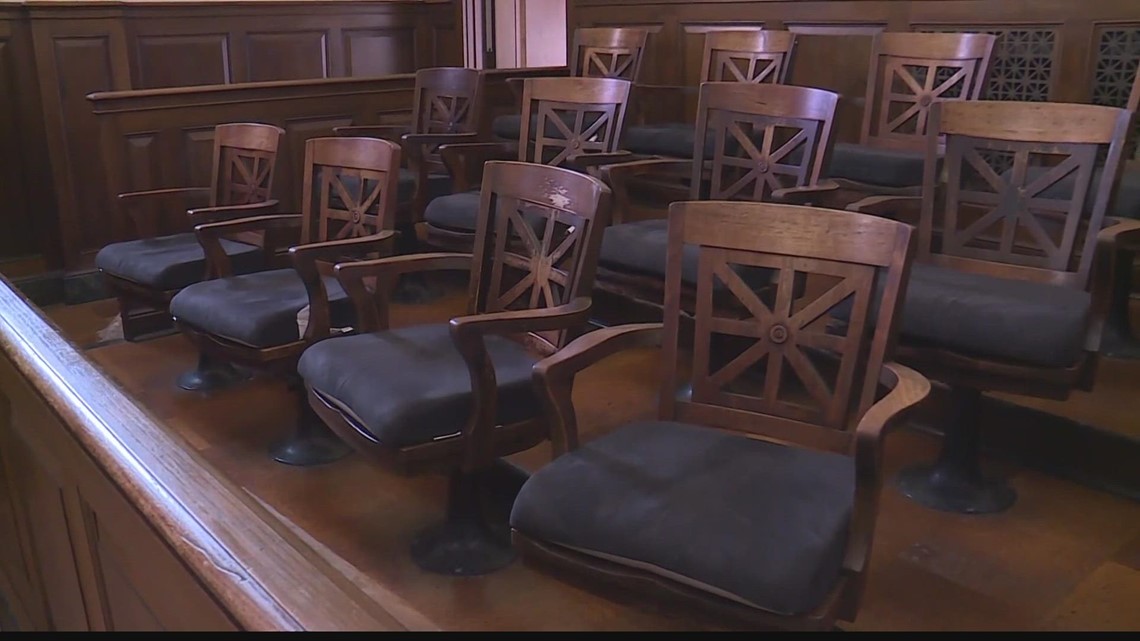 Trial for man accused of fatally shooting David Dorn continues Tuesday ...