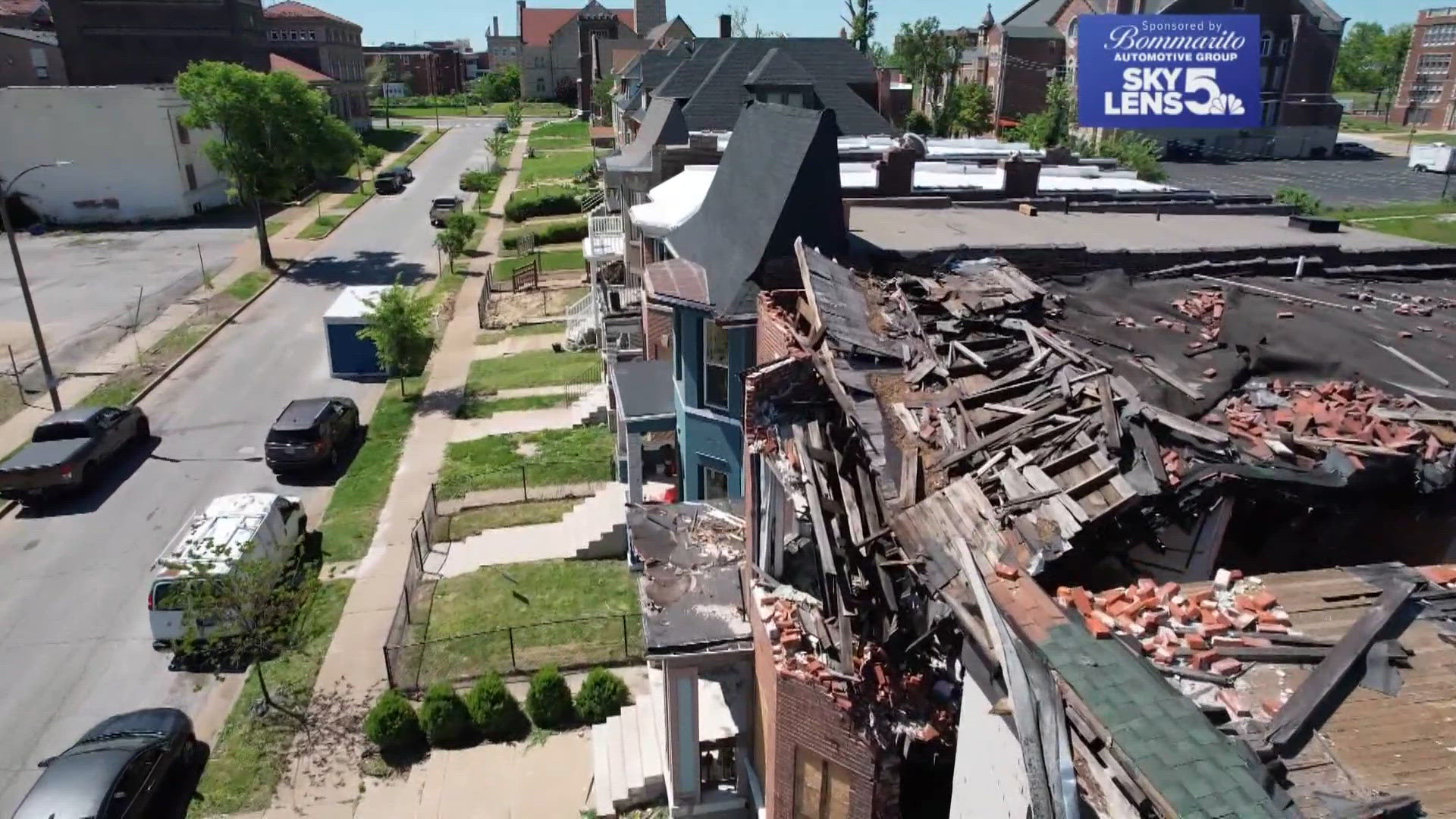 City earmarks $111M of Rams settlement funds for tornado recovery ...