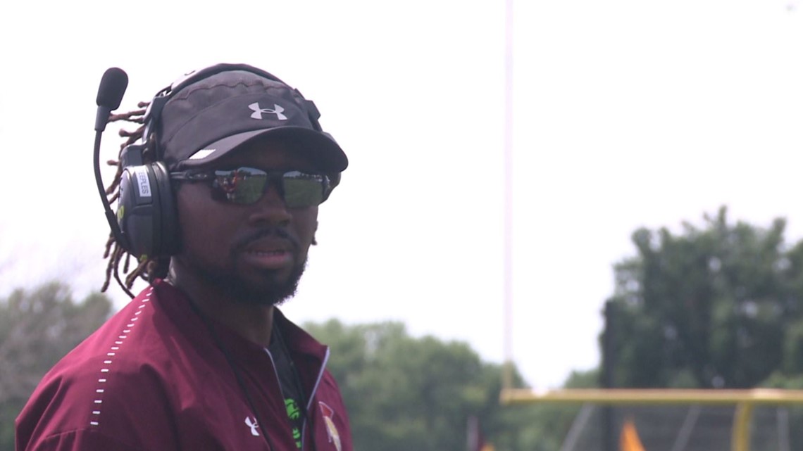 De Smet football coach named 2020 All-American Bowl Coach of the Year ...