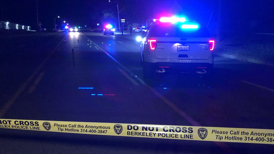 Berkeley police investigate shooting | ksdk.com