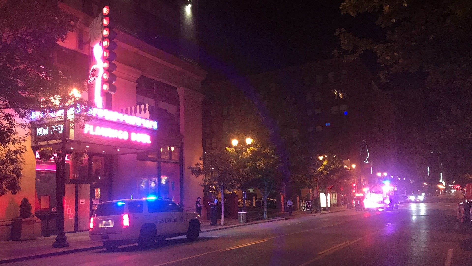 St. Louis crime | Downtown shooting | ksdk.com