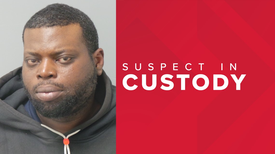 31 Year Old Man Arrested Charged In Fatal Shooting In North City