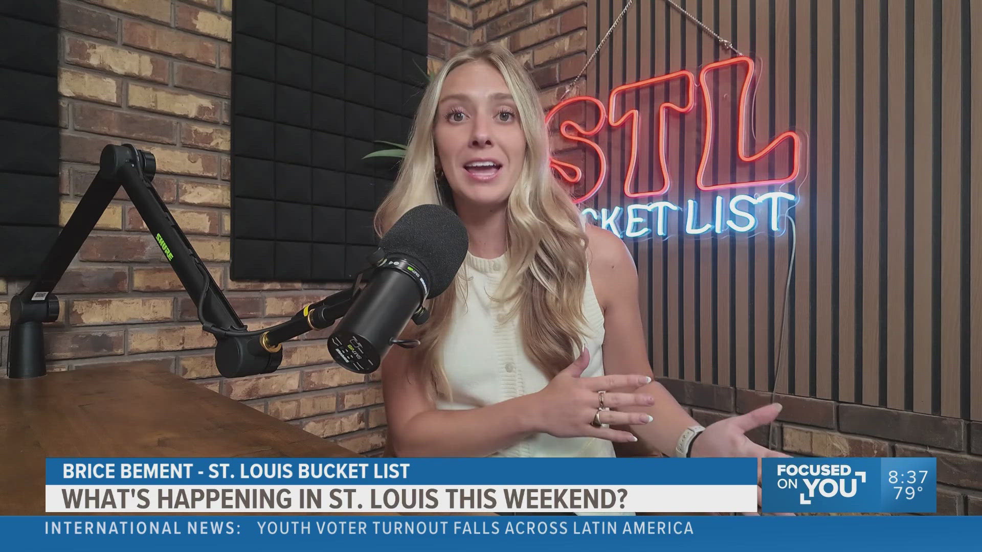 Top things to do this weekend in St. Louis, according to STL Bucket ...