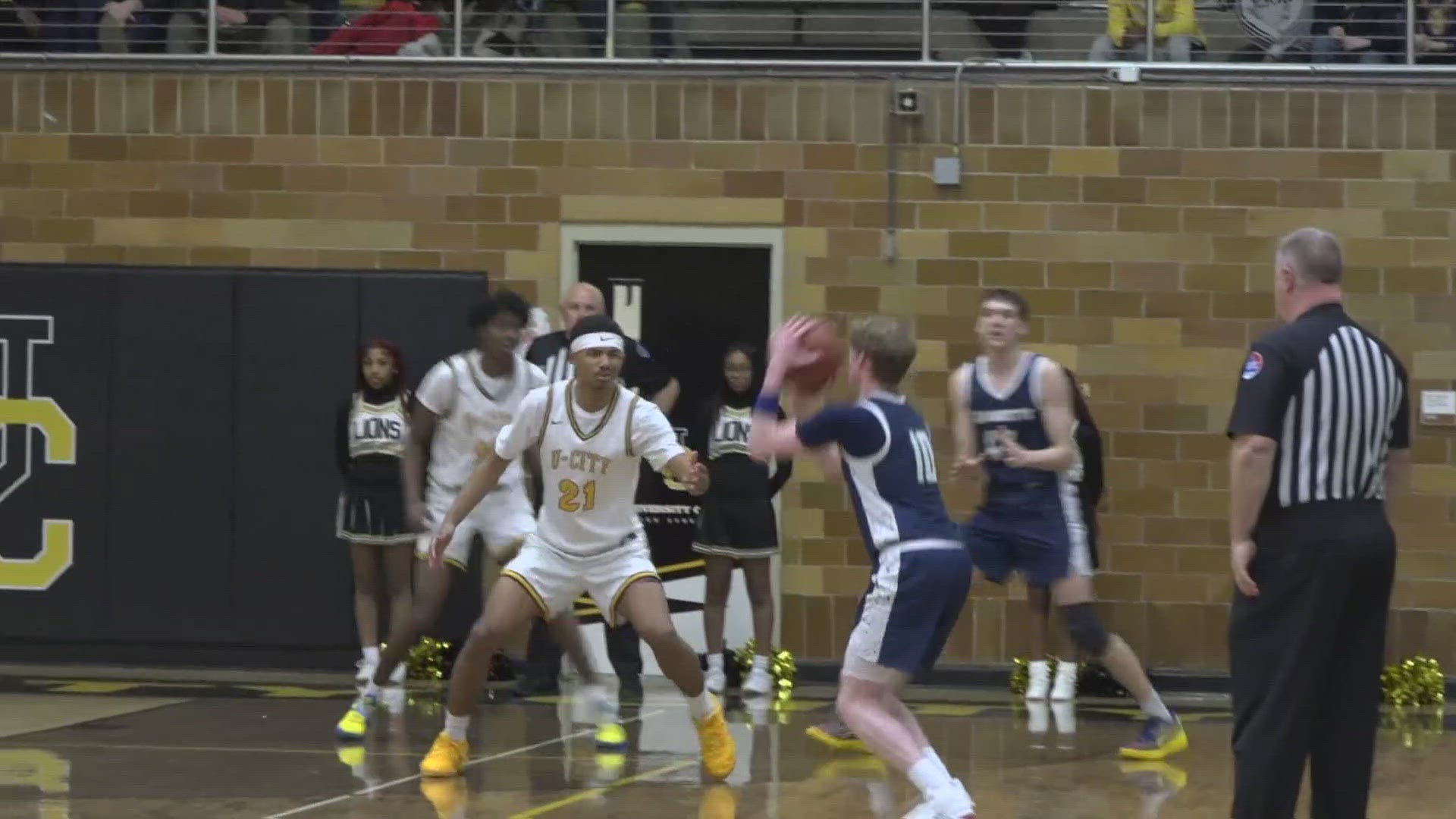 High school basketball highlights: Jan. 23, 2026 | ksdk.com