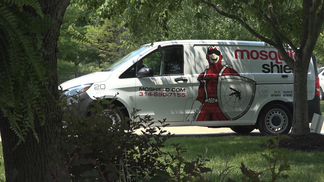 For 20 years, Mosquito Shield has perfected their treatment process ...