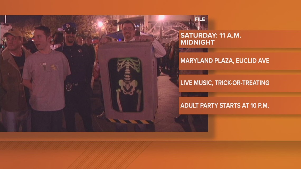 Happening in the Lou: Howl-oween pet parade, Central West End Halloween ...
