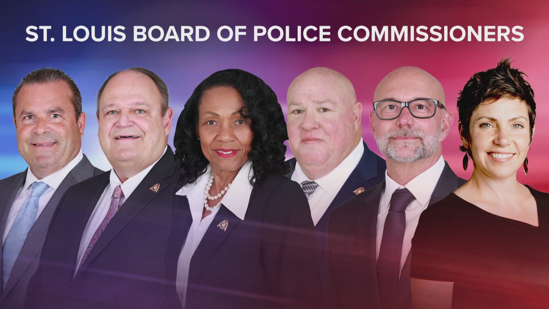Kehoe announces appointees to St. Louis Board of Police Commissioners ...