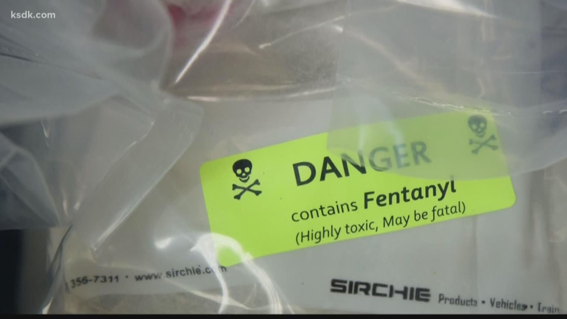 St. Louis is seeing a surge of drug overdoses due to 'speedballing ...
