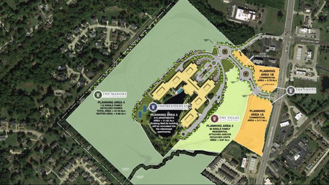 Residential project planned for south St. Louis County | ksdk.com