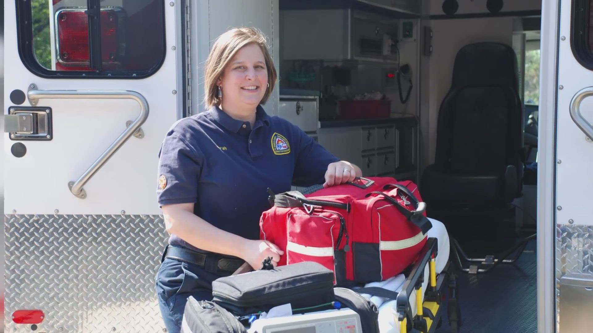 Lieutenant with St. Charles County Ambulance District dies in line of ...