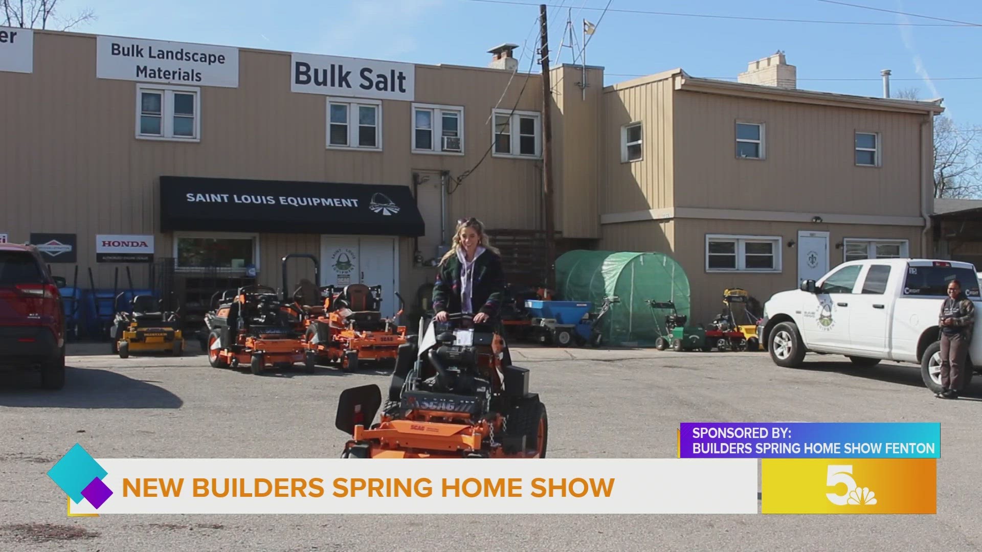Sponsored: Elevate your home with the Builders Spring Home Show | ksdk.com