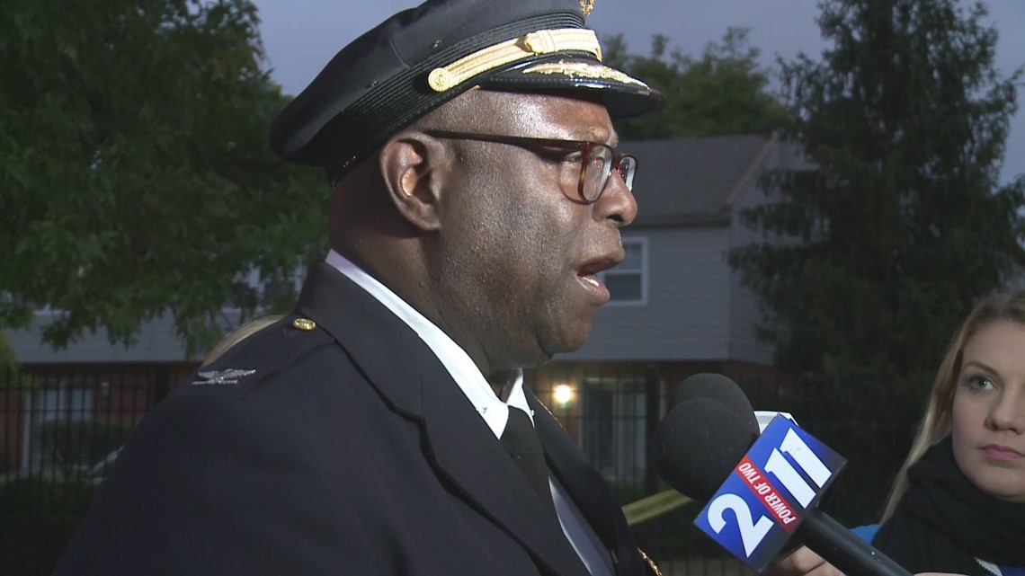 Raw: Police Chief Hayden on fatal officer-involved shooting | ksdk.com