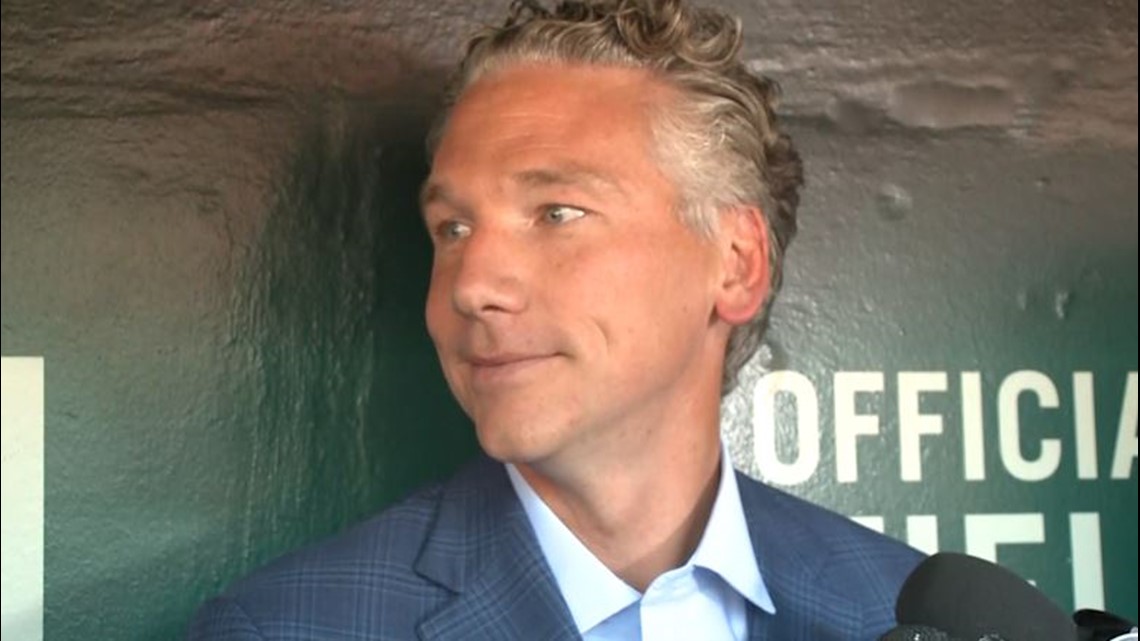 Cardinals general manager Mike Girsch talks MLB trade deadline | ksdk.com