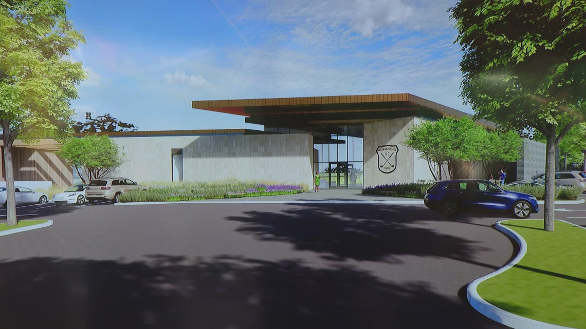 Groundbreaking for 'reimagined' Normandie Golf Club | ksdk.com