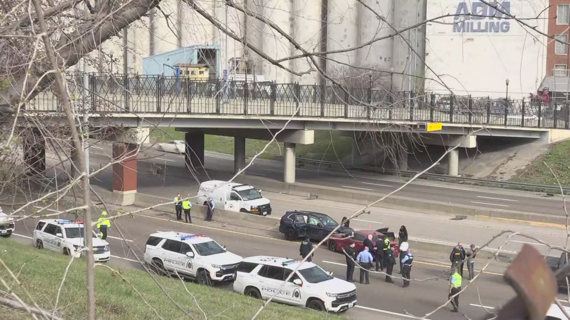 MoDOT closes 141 under I-44 due to flooding | ksdk.com