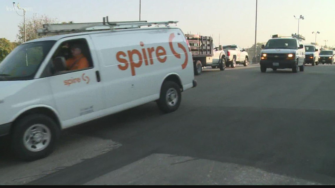 Future of Spire's natural gas pipeline to be discussed Nov. 18 | ksdk.com